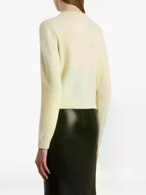 Khaite Leta Cashmere Sweater