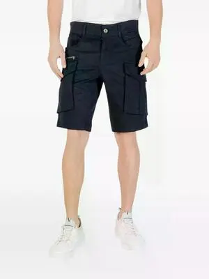 REPLAY Multi-pocket Cargo Shorts