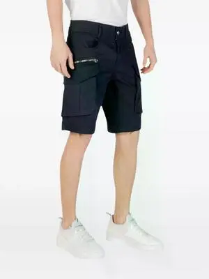 REPLAY Multi-pocket Cargo Shorts