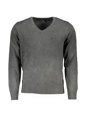 U.S. Grand V-neck Sweater
