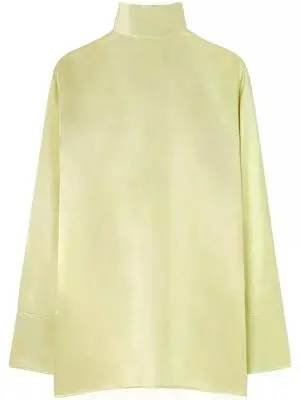 Jil Sander Office Wear Blouses