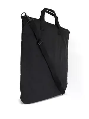 Comme Des Garçons Zipped Tote Bag
