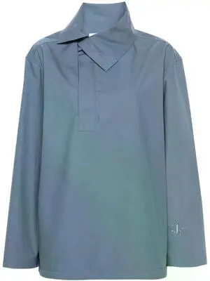 Jil Sander Frill Kaftans Tunics