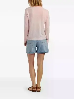 Chinti & Parker Round-neck Cashmere Sweater