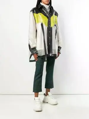 MAISON MARGIELA Sheer Western Shirt
