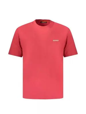 NAPAPIJRI Logo-patch T-shirt - Red