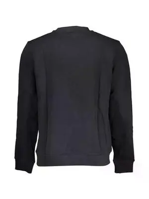 NAPAPIJRI Logo-patch Crew-neck Sweater - Blue