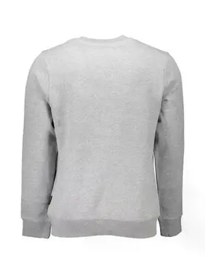 NAPAPIJRI Logo-print Crew-neck Sweater