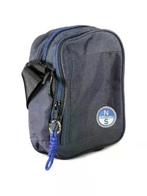NORTH SAILS Logo-patch Canvas Shoulder Bag