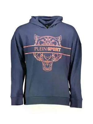 Plein Sport Animal Print Sweatshirts Hoodies For Men