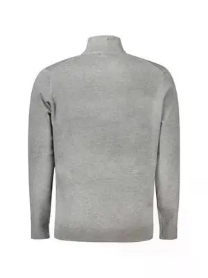 NORWAY 1963 Logo-patch High-neck Sweater