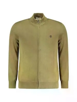 Timberland Zip-up High-neck Sweater