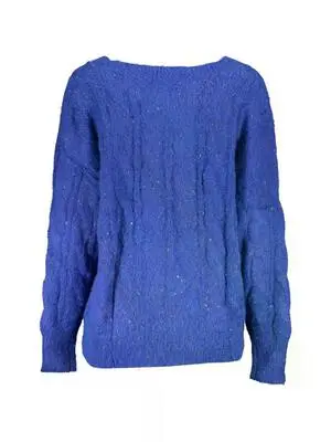 Desigual V-neck Sweater