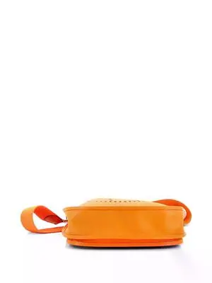 Hermès Evelyne Bag Gen Ii Epsom Pm Crossbody Bag - Orange