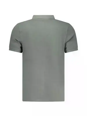 NORTH SAILS Logo-patch Piqué Polo Shirt