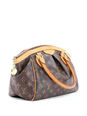 LOUIS VUITTON Tivoli Handbag Monogram Canvas Pm