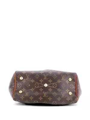 LOUIS VUITTON Tivoli Handbag Monogram Canvas Pm