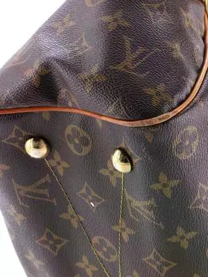 LOUIS VUITTON Tivoli Handbag Monogram Canvas Pm