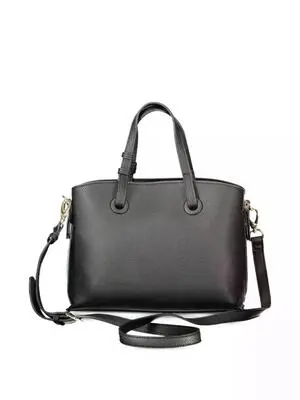 MARIO VALENTINO Logo-lettering Tote Bag
