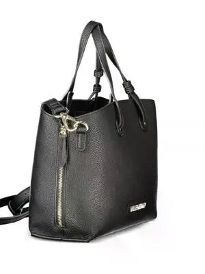 MARIO VALENTINO Logo-lettering Tote Bag