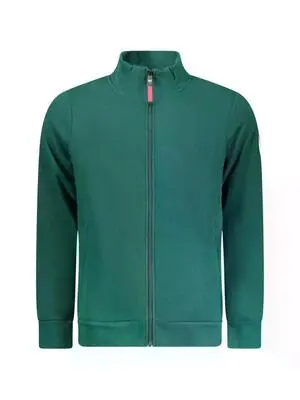 NORWAY 1963 Logo-patch Zip-up Sweatshirt