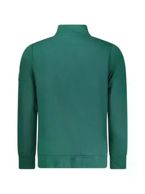 NORWAY 1963 Logo-patch Zip-up Sweatshirt