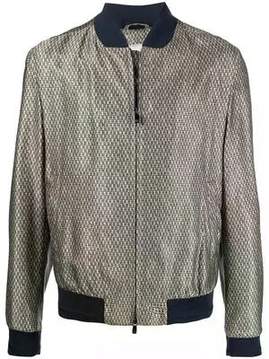 Corneliani Cuffed Jackets For Men