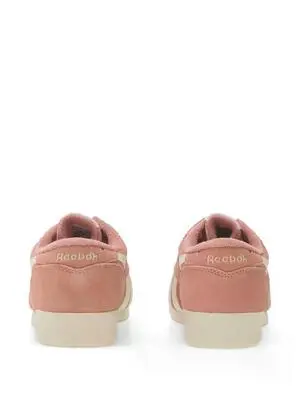 REEBOK Freestyle Lace-up Sneakers - Pink
