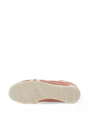 REEBOK Freestyle Lace-up Sneakers - Pink