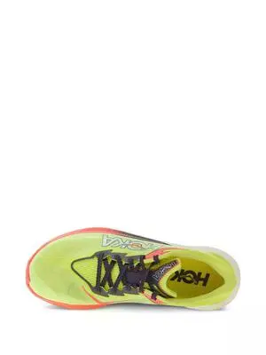 HOKA® Rocket X 3 Sneakers - Green