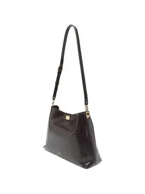 Dolce & Gabbana Large Vittoria Shoulder Bag