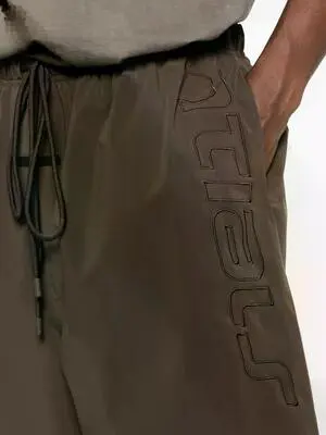 Fear Of God Active Trace Embroidered Shorts