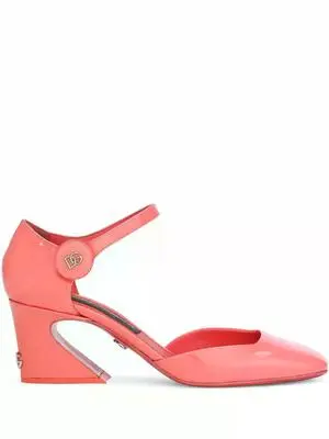 Dolce & Gabbana Square Toe Pumps For Women
