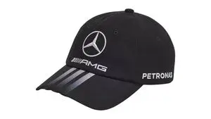 Adidas X Y3 Mercedes Amg Petronas Formula 1 Team Cap - Black