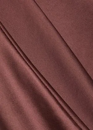 Shona Joy Savanna Scoop-neck Satin Tank Top