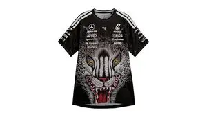 Adidas X Y3 Mercedes Amg Petronas Formula 1 Driver Jersey