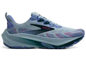 Brooks Ghost Trail Athletic Sneakers - Sky Blueway/bell/atlantic Deep