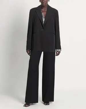 COMPAGNIA ITALIANA Single-breasted Twill Blazer