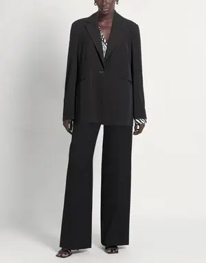 COMPAGNIA ITALIANA Single-breasted Twill Blazer