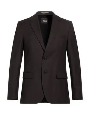 BOSS Blazer Dark Size Virgin Wool
