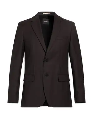 BOSS Blazer Dark Size Virgin Wool