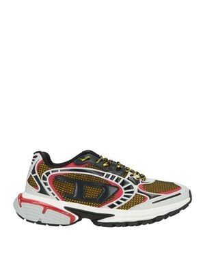 DIESEL® Chunky Sneakers - Red
