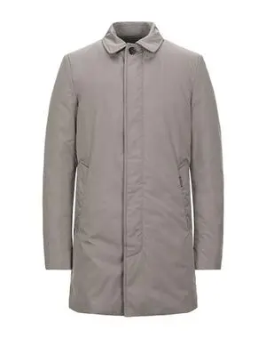 Moorer Button Detailed Outerwear For Men