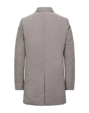MOORER Puffer Coat - Grey