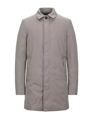 MOORER Puffer Coat - Grey