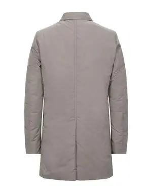 MOORER Puffer Coat - Grey