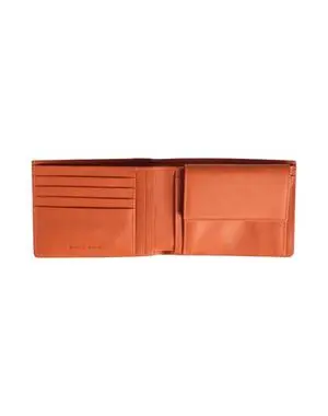 PIQUADRO Wallet Cow Leather - Brown