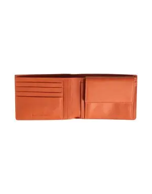 PIQUADRO Wallet Cow Leather - Brown