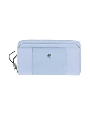 PIQUADRO Wallet Leather
