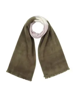 Herno Resort Scarf Wool - Green